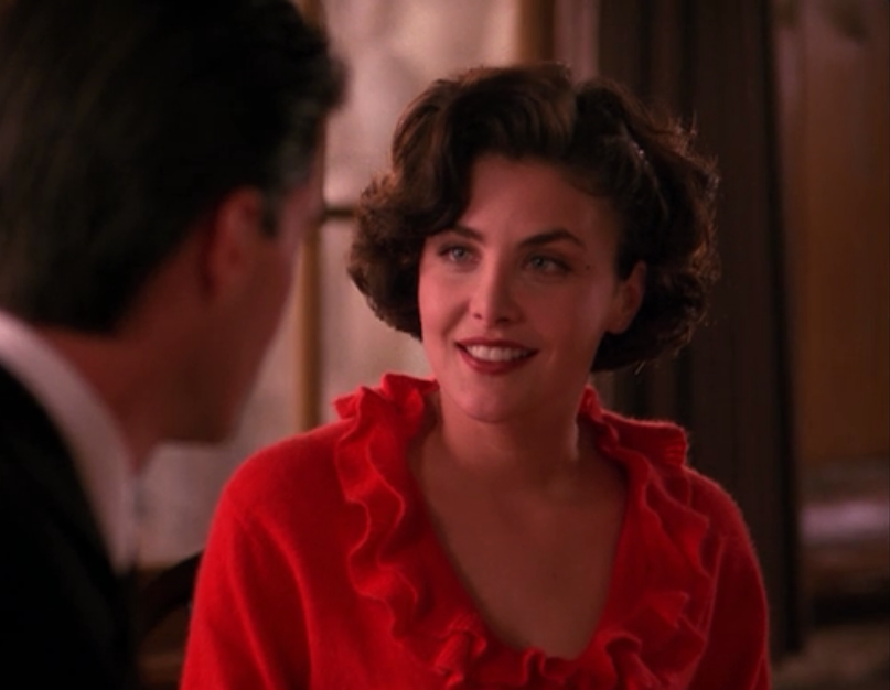 Autumn Style Inspiration: Twin Peaks’ Audrey Horne